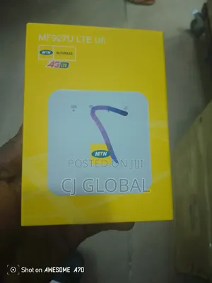 MTN Modem in Nigeria for sale Price on Jiji.ng