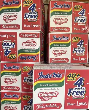 Indomie Noodles in Nigeria for sale Prices on Jiji.ng