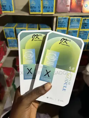 New iPhone X Jk Original Screen With Free Fixing in Ikeja - Accessories ...