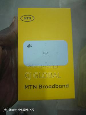 MTN ZLT M30S LTE in Ikeja - Networking Products, Cj Global | Jiji.ng