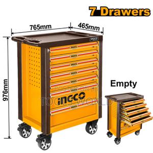 Ingco 328 Piece Tool Chest Set for sale - Tools World Price: ₦ ...