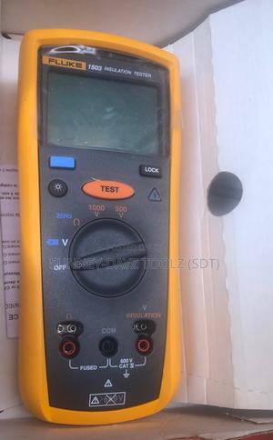Insulation Tester Fluke 1503 in Lagos Island (Eko) - Measuring ...
