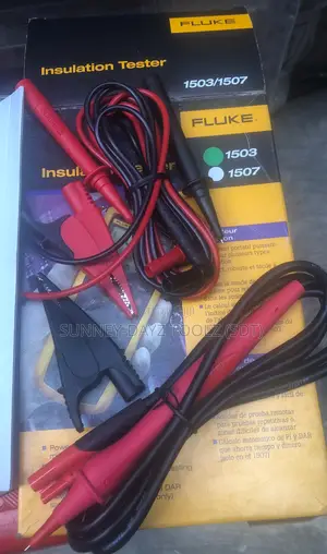 Insulation Tester Fluke 1503 in Lagos Island (Eko) - Measuring ...