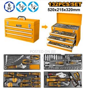 132 Piece Tool Chest Set 2 Drawer in Lagos Island (Eko) - Hand Tools ...