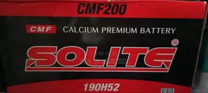 Solite Car Batteries in Nigeria for sale Prices on Jiji.ng