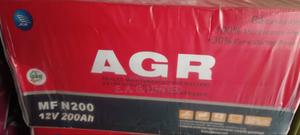 Agr Battery Mf N200 12V 200ah in Surulere - Vehicle Parts & Accessories ...