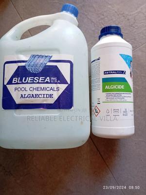 Swimming Pool Chlorine Tablets in Lagos Island (Eko) - Plumbing & Water ...