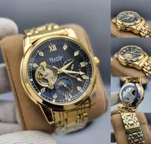 Mettle Automatic Mechanical Chronograph Wristwatch in Lagos Island (Eko ...