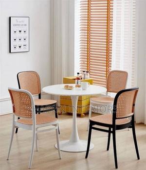 Restaurant Chair With Table in Yaba - Furniture, Sharon Interiors | Jiji.ng
