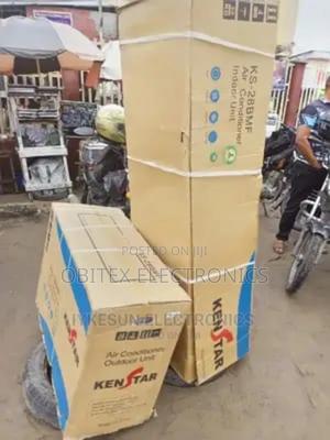Brand New Kenster 2ton Floor Standing Air Conditioner>Copper in Ojo ...