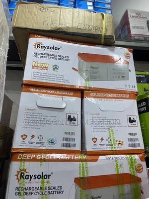 200ah Raysolar Dry Cell Batteries in Ojo - Electrical Equipment, Blessed Agbogidi | Jiji.ng