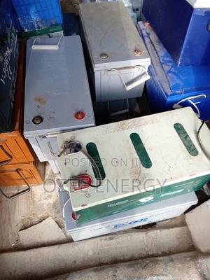 Scrap Inverter Batterys for sale - OZEE ENERGY Price: ₦ 85,000 on Jiji ...