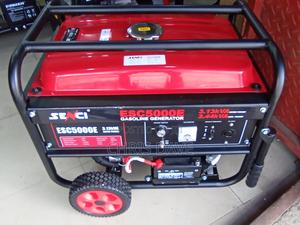 Senci Generator 3.5kva Automatic Starter Copper Coil in Port-Harcourt ...