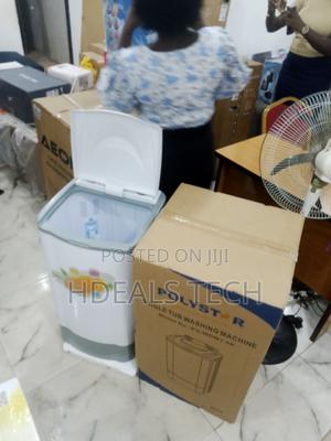 Branded Polystar 7.5kg Washer and Spin - Single Tub in Orile - Home ...