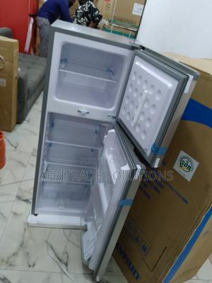 Skyrun 138 Liters Double Door Fridge- Fine Exterior in Badagry ...