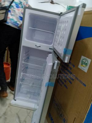 Skyrun 138 Liters Double Door Fridge- Recessed Handle in Eko Atlantic ...
