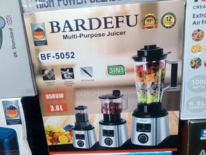 Bardefu Multi Purpose Blender and Juicer in Lagos Island (Eko ...