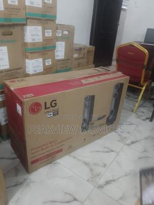 Strong LG Home Theatre (Bodyguard) Lhd675bg 1000W in Abule Egba - Audio ...
