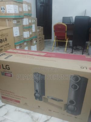 Confirmed LG Home Theatre (Bodyguard) Lhd675bg 1000W in Apapa - Audio ...