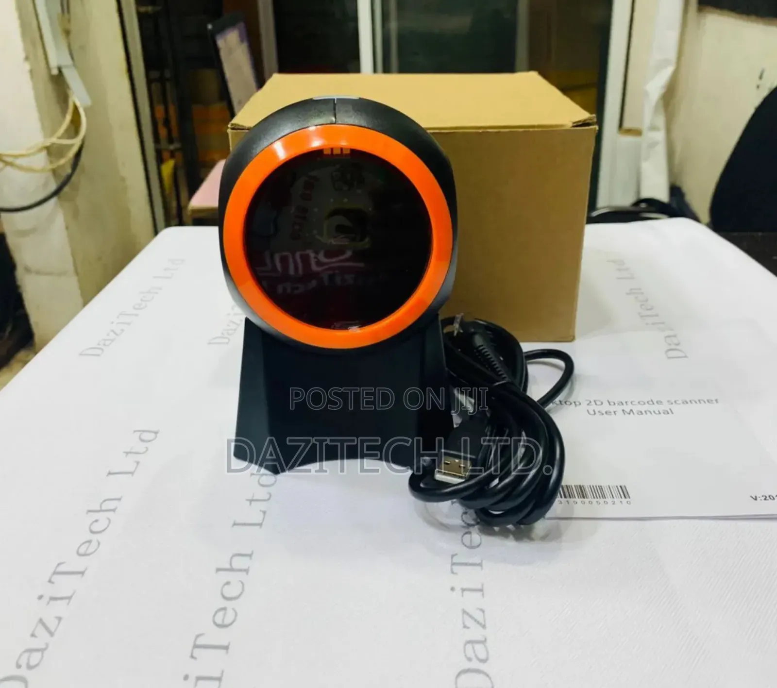 Orbit Barcode Scanner 2d in Ikeja - Retail & Store Equipment ...