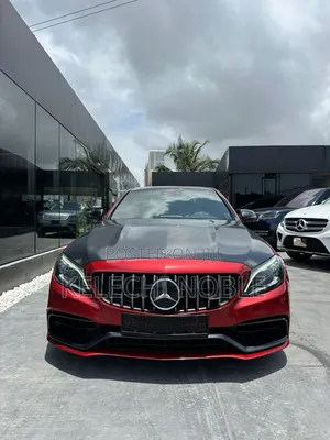 Used Mercedes-Benz C63 Cars in Nigeria for sale Price on Jiji.ng