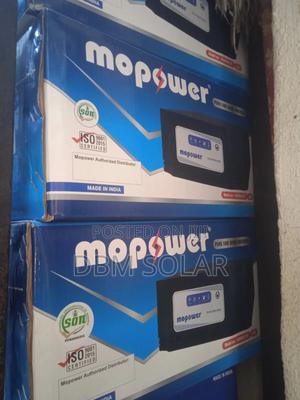 Original Mopower Solar Inverter 1.5kva/12v in Ojo - Solar Energy, Dbm ...