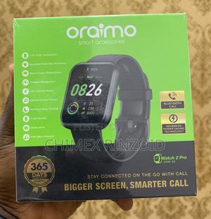 Oraimo Smart Watch 2 Pro in Ikeja - Smart Watches & Trackers, Chimex ...
