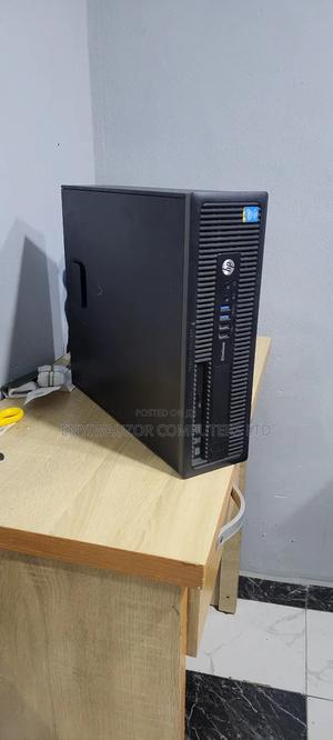 Desktop Computer HP ProDesk 400 4GB Intel Core I5 HDD 500GB in Ikeja ...
