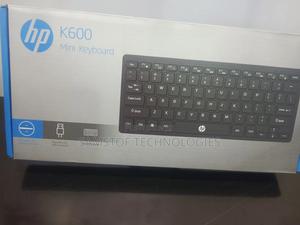 HP USB Mini Multimedia Keyboard in Ibadan - Computer Accessories ...