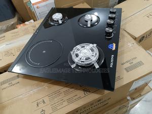 Stand by Polystar 3+1 Gas Hub in Amuwo-Odofin - Kitchen Appliances ...