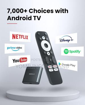 NEBULA Streaming Dongle With HDR, Android TV Box,M for sale ...
