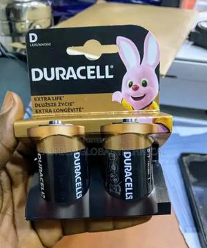 Duracell Alkaline Battery D2 in Port-Harcourt - Building Materials ...