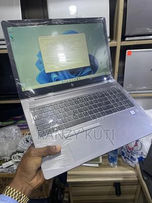 Laptop HP ZBook 15u 16GB Intel Core I7 SSD 256GB in Wuse - Laptops ...