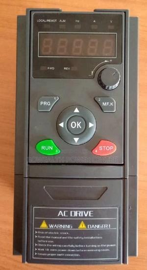 2.2KW Single Phase Solar Pump Inverter 220V in Ikeja - Solar Energy ...