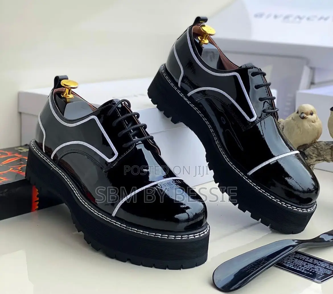 Givenchy Luxury Corporate in Yaba - Shoes, Sbm By Bessie | Jiji.ng
