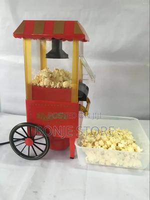 Popcorn Maker Machine | Make Popcorn Like A Pro in Lagos Island (Eko ...