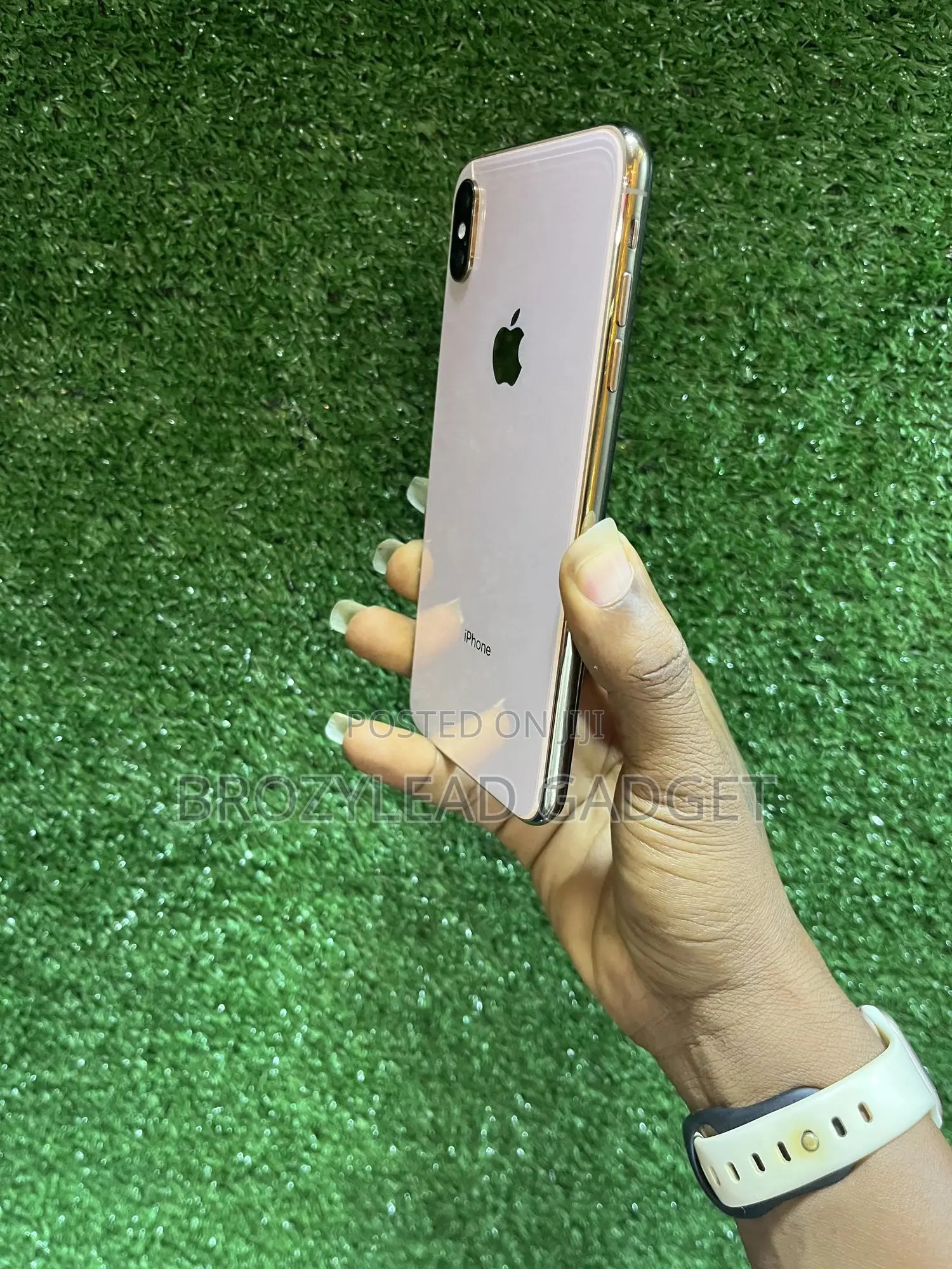 Apple iPhone XS Max 256 GB Rose Gold in Ado-Odo/Ota - Mobile Phones, Brozy Lead | Jiji.ng