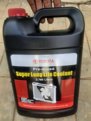 Toyota Anti-Rust / Anti-Freeze Super Long Life Coolant in Alimosho ...