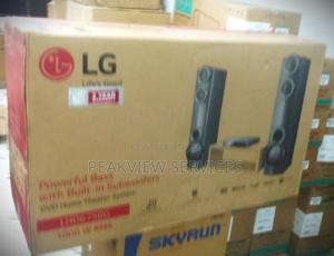 Most Preferred % LG Home Theatre (Bodyguard) Lhd675bg 1000W in Ipaja ...
