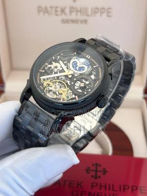 Patek Philippe High Quality Automatic Engine Wrist Watch in Lagos ...