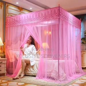 7by7 Luxury Palace Style Large Royal Mosquito Net in Lagos Island (Eko ...