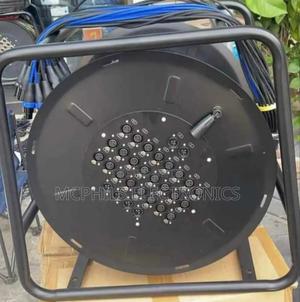 24 Channels Audio Link/Snake Cables With Rim in Ikeja - Musical ...