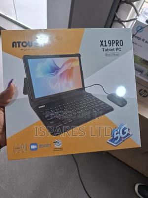 New Atouch X19 Pro 256 GB Black in Port-Harcourt - Tablets, Ispares Ltd ...