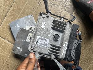 Ecu Brain Box Corolla 2016 Mt 89661-0zb61 J9 in Mushin - Vehicle Parts ...