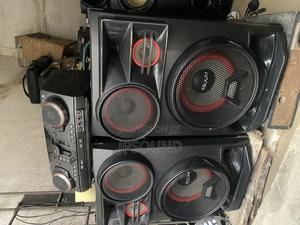 LG X Boom Home Theatre Speaker in Ojo - Audio & Music Equipment ...