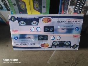 Thermocool 2 Burner Stainless Table Top Gas Cooker/Burner in Ojodu ...