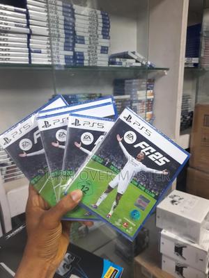 Playstation 5 Fc25 Game Disc in Ikeja - Video Games, Chuks Investiment ...