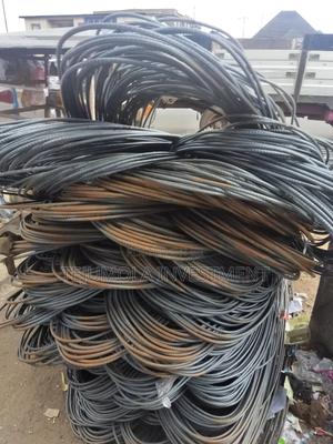 Building Materials Iron Rod Available in Ikeja - Building Materials ...