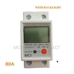80A Check Meter / Prepaid Meter Reader/ Unit Reader Reset in Yaba ...