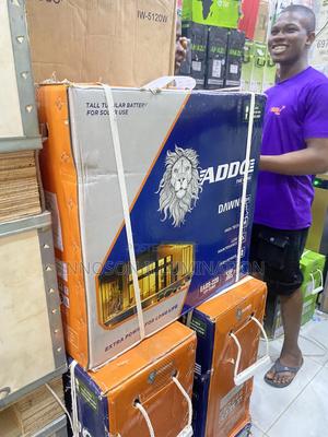 Addo Indian Tubular Battery in Ojo - Solar Energy, Blessed Agbogidi ...